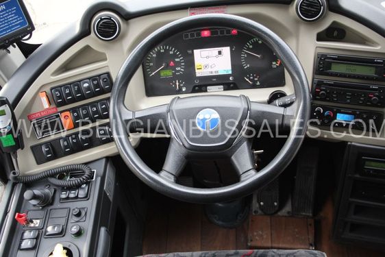 Belgian Bus Sales - Véhicule - Temsa HD13 / Euro6 2015 21071