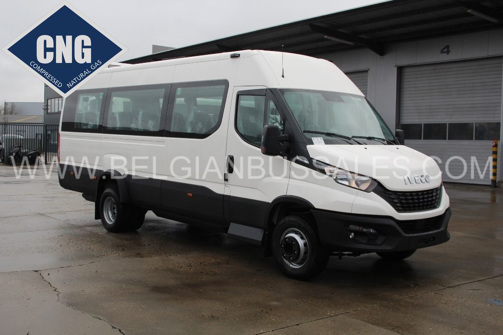 Belgian Bus Sales - Véhicule - Iveco / Irisbus DAILY 2021 20075