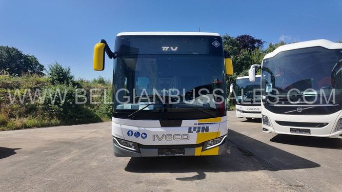 Vehicle - Iveco Crossway LE 12m ZF Ecolife / Versie De Lijn / 2025 ...