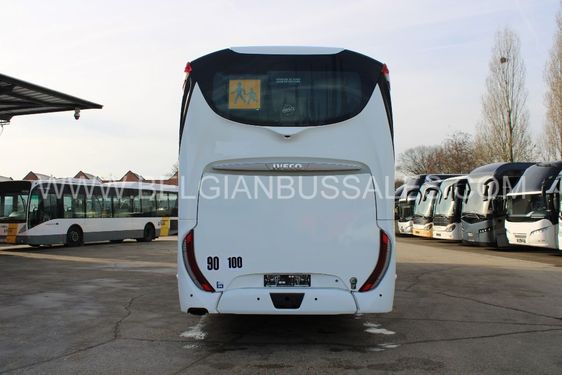 Belgian Bus Sales - Voertuig - Iveco Magelys 2017 23138