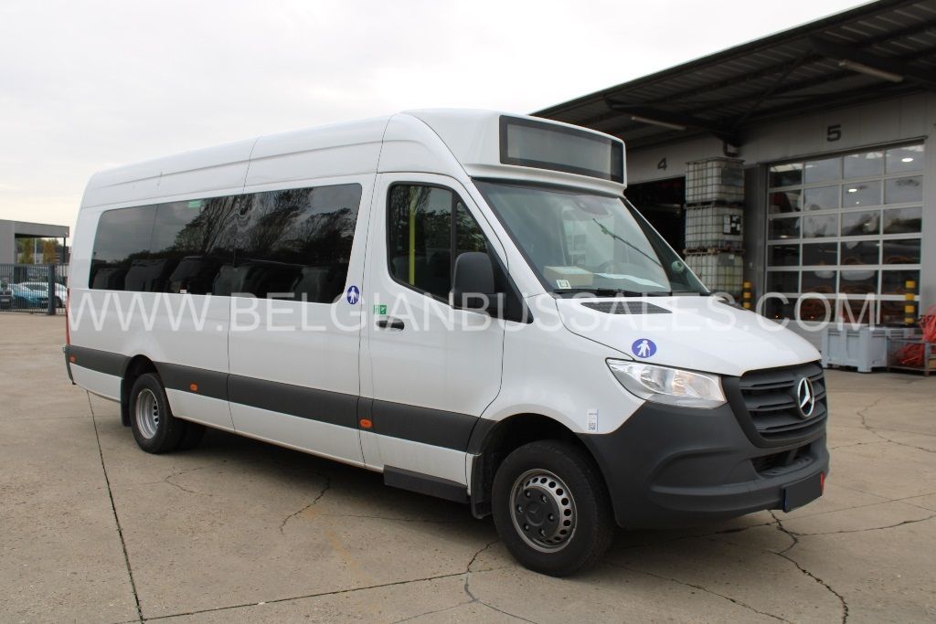 Belgian Bus Sales - Véhicule - Mercedes Sprinter O515 CDI 2023 22582