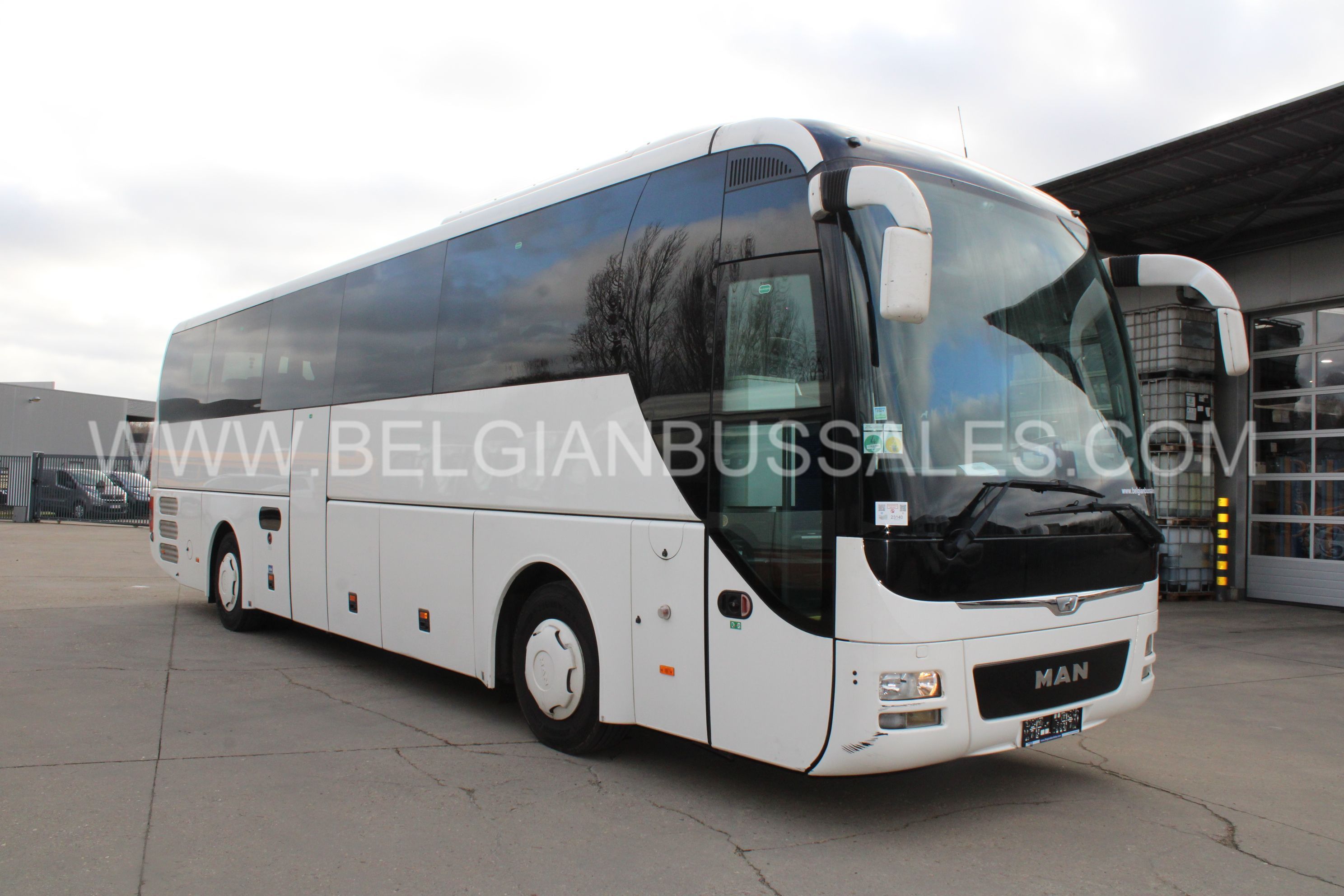 Belgian Bus Sales - Fahrzeug - MAN Lion's Coach R07 / 12.0m / Euro 6 2017 23140