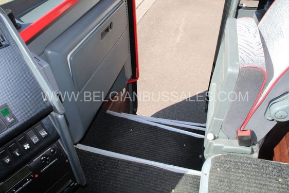 Belgian Bus Sales - Voertuig - Van Hool T915 Acron 2010 21359
