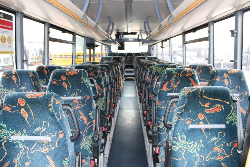 Belgian Bus Sales - Vehicle - Iveco Crossway / Recreo / 12.8m / Euro 4 ...