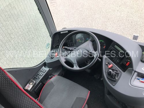 Belgian Bus Sales - Vehicle - Mercedes TOURISMO RHD-L 2015 20010