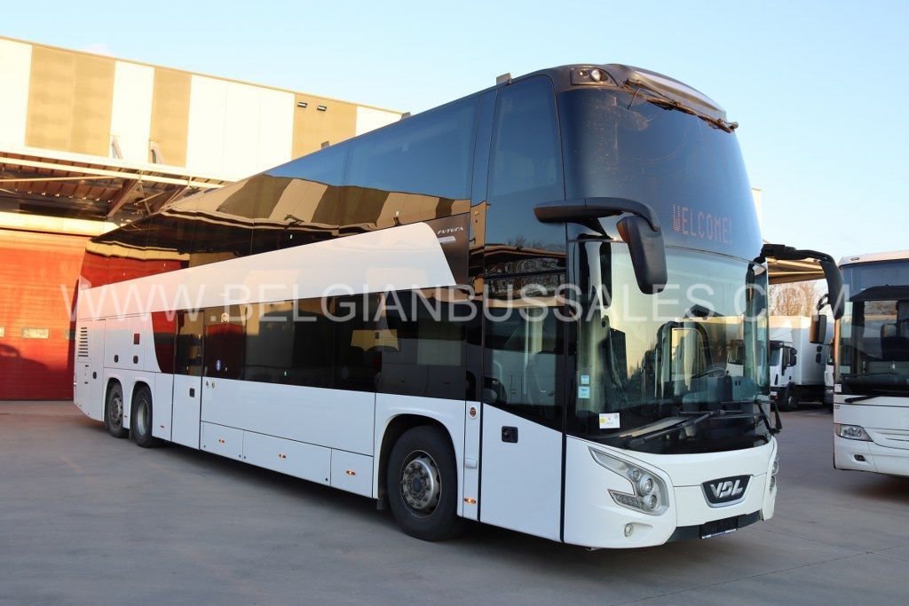 Vehicle - VDL FDD-2 141/390 / TDX27 Astromega / S 531 DT / S 431 DT ...