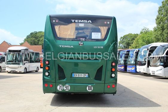 Belgian Bus Sales - Vehicle - Temsa LD 12 SB 2018 19213