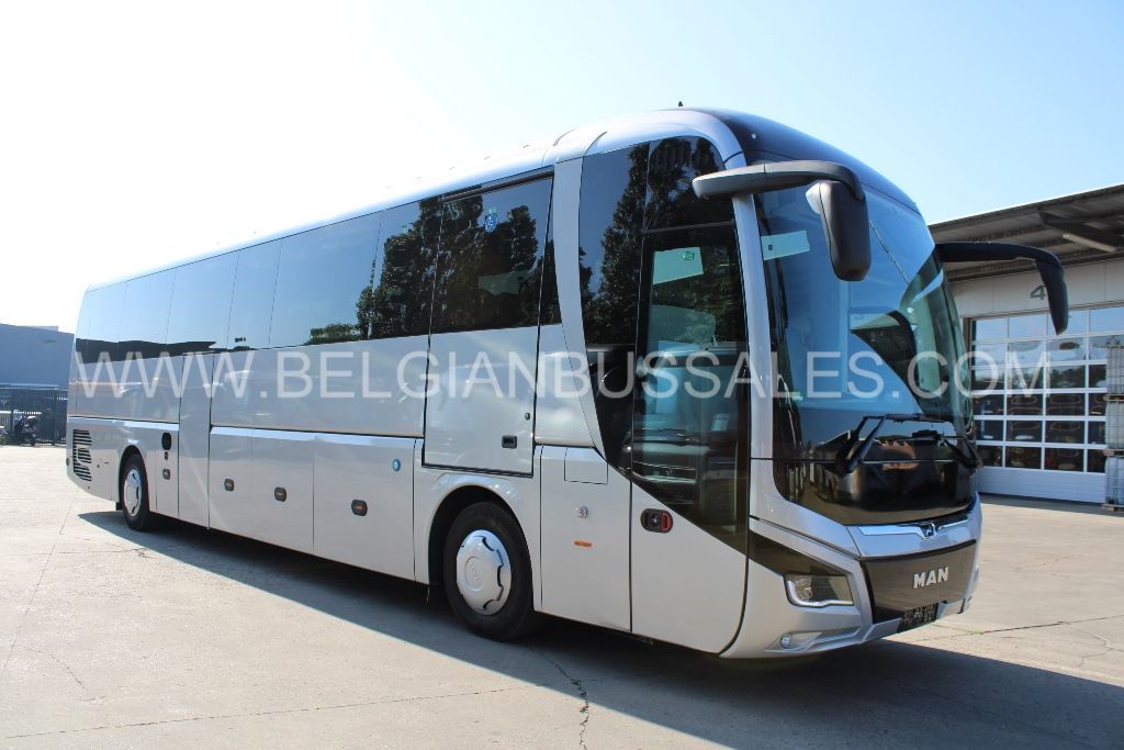 Belgian Bus Sales - Vehicle - MAN Lion's Coach R10 / R07 / Tourismo ...