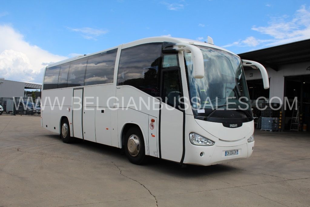 Belgian Bus Sales - Vehicle - Irizar/Volvo B9R 2012 19221