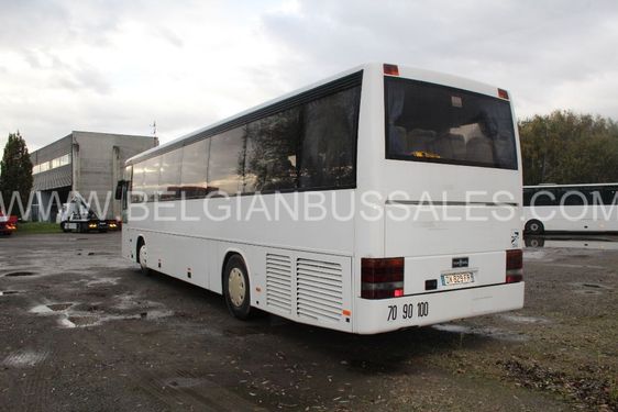 Belgian Bus Sales - Vehicle - Van Hool T915 TL 2004 20485