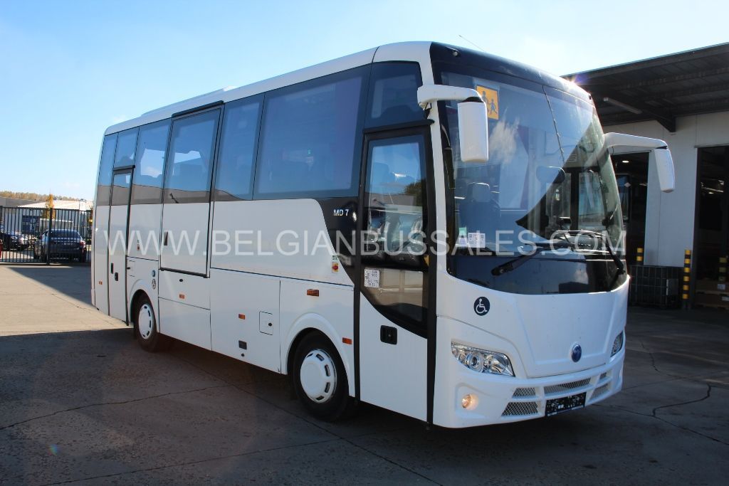 Belgian Bus Sales - Fahrzeug - Temsa MD7 2017 21363