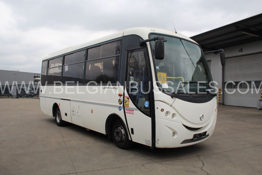 Belgian Bus Sales - Vehicle - Iveco Proway 2013 21148