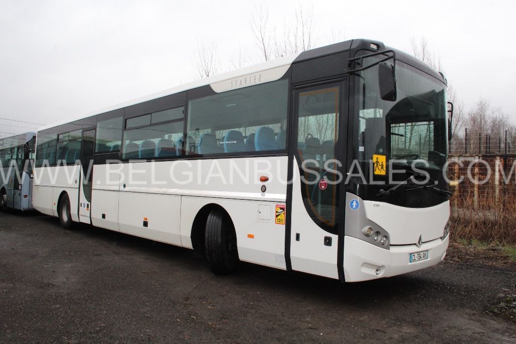 Belgian Bus Sales - Vehicle - MAN A91 Fast / Starter 2012 21123