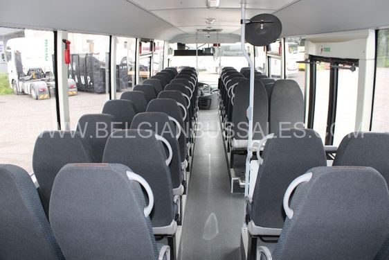 Belgian Bus Sales - Vehicle - Temsa LD 12 SB / Crossway / Intouro / 12m ...