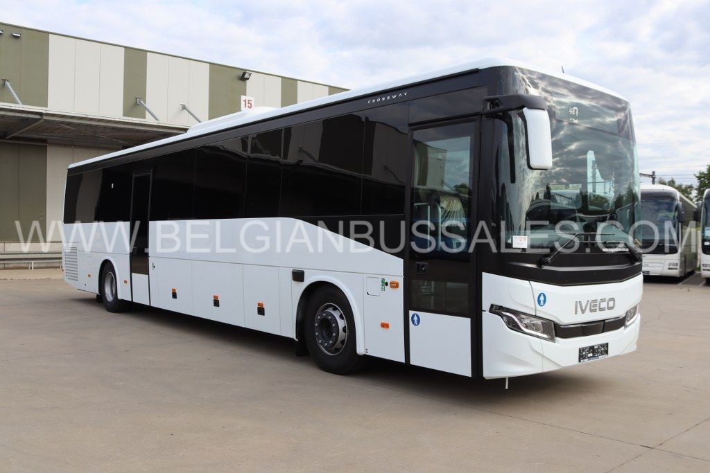 Belgian Bus Sales - Véhicule - Iveco Crossway 13m Line Pro / ADAS ...