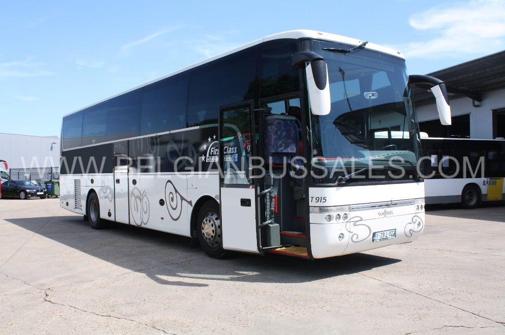 Belgian Bus Sales - Транспортное средство - Van Hool T 915 2007 17273