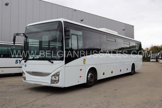 Voertuig - Iveco Crossway 13m Pop Light / Airco / 4x Units 2018 24295