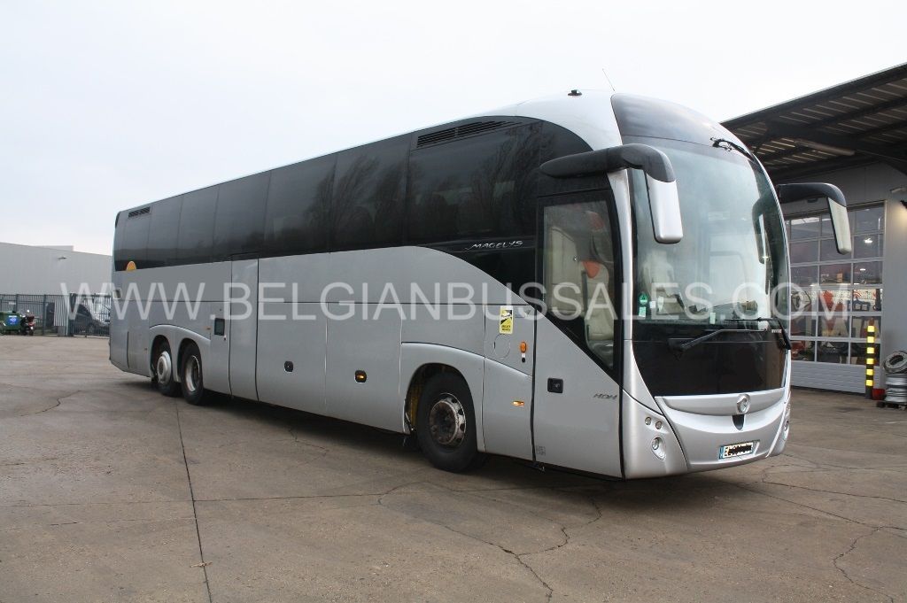 Belgian Bus Sales - Voertuig - Iveco Magelys HDH 2012 22141
