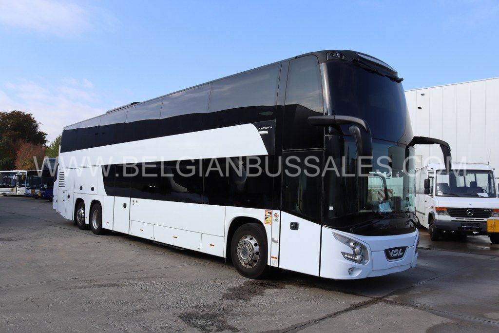 Voertuig - VDL FDD 2 / Astromega / 431 DT / 531 DT / Skyliner 2018 24610