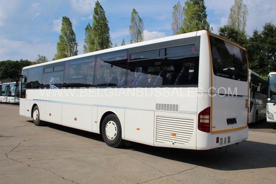 Belgian Bus Sales - Vehicle - Mercedes Intouro E 2011 21431