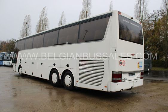 Belgian Bus Sales - Voertuig - Van Hool Altano T917 / Top engine 2007 23006