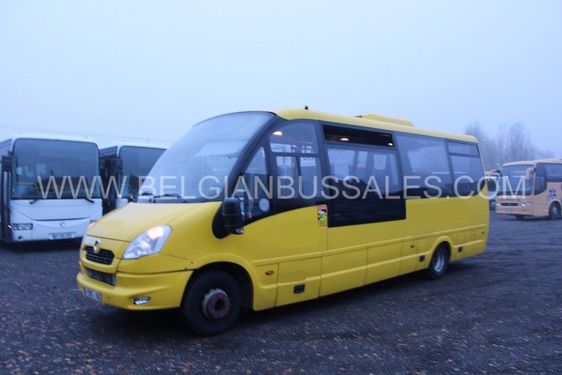Belgian Bus Sales - Fahrzeug - Iveco Rosero First / 8.0m / Sprinter 65 ...