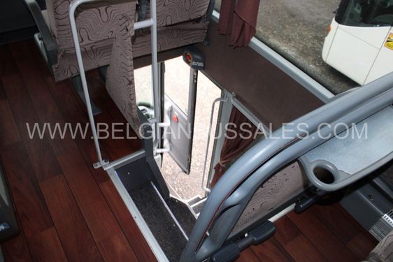 Belgian Bus Sales - Véhicule - Van Hool T 925 Astromega / 13.2m / Euro ...