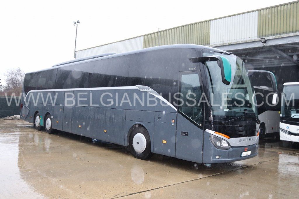 Vehicle - Setra S 519 HD / 15.0m / 65 pl / Full Option 2015 25129