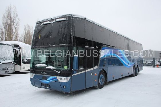 Belgian Bus Sales - Véhicule - Van Hool TDX21 Altano 2015 20080