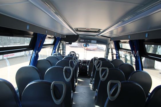 Belgian Bus Sales - Voertuig - Iveco Unvi 2015 21423