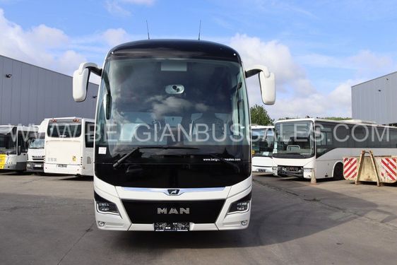 Voertuig - MAN Lion's Coach R07 / Tourismo / NEW / 12.1m / 2025 24408