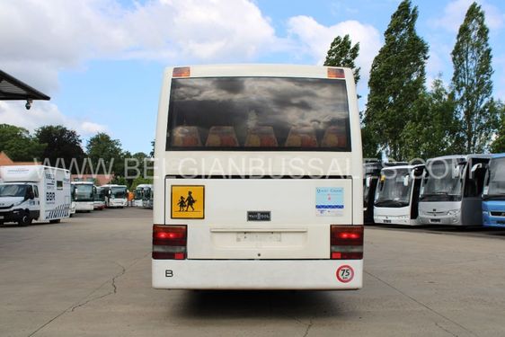 Belgian Bus Sales - Fahrzeug - Van Hool T 915 CL 2002 22419