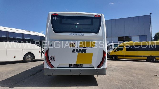 Voertuig - Iveco Crossway LE 12m ZF Ecolife / Versie De Lijn / 2025 6units 2025 24115