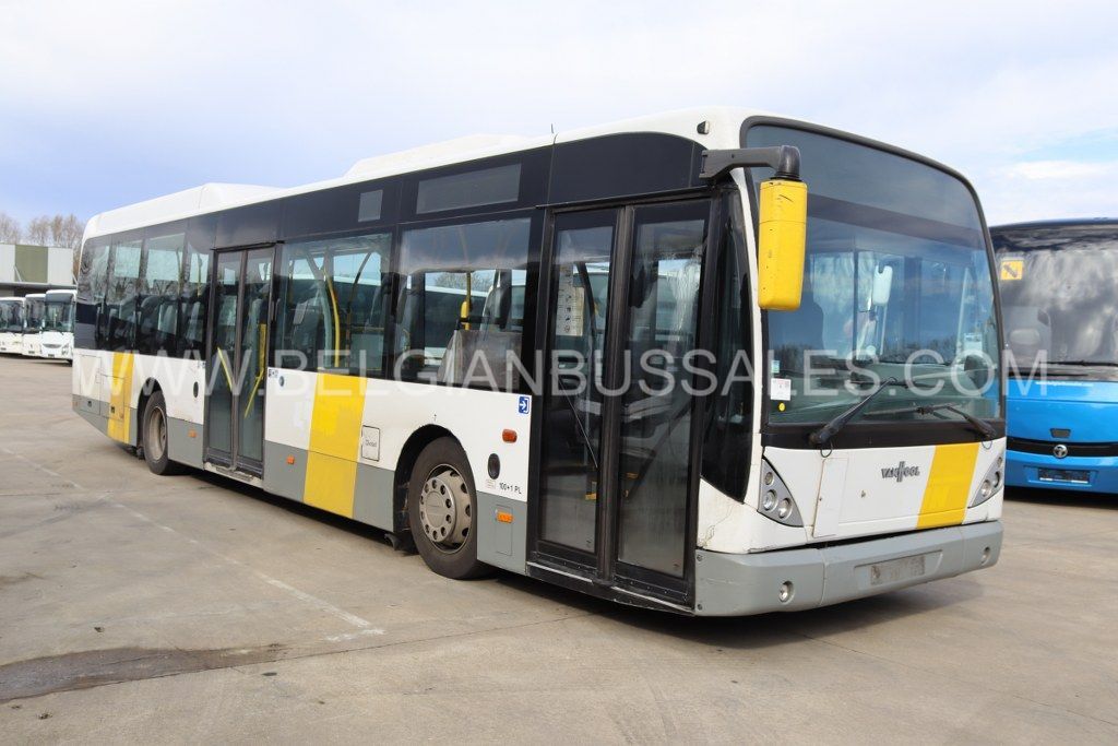 Vehicle - Van Hool A360 /Airco/ Citybus / Daf Euro5 / Citaro / A21 2011 ...