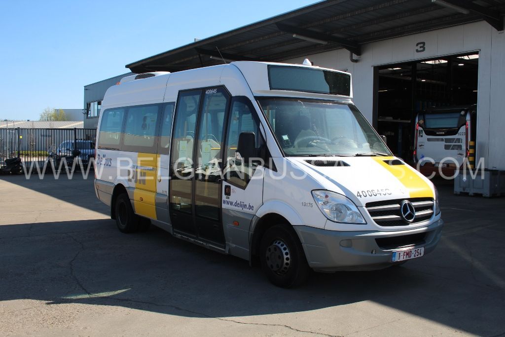 Belgian Bus Sales - Fahrzeug - Mercedes O513 Sprinter 2013 20160