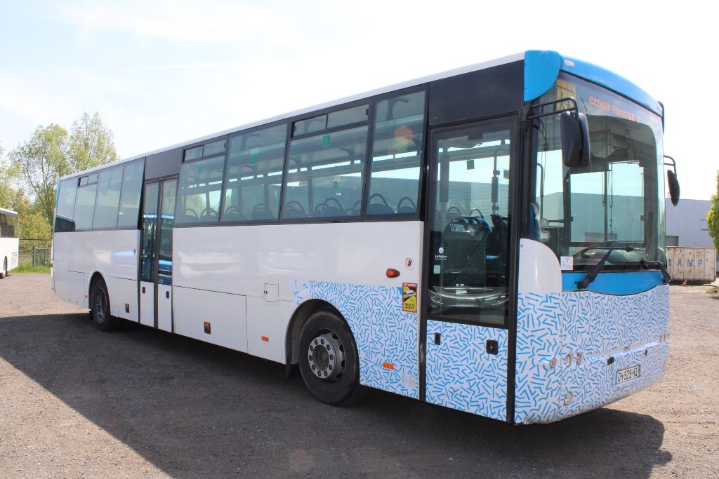 Belgian Bus Sales - Voertuig - MAN FAST Jumbo / A91 / 12.7m 2008 22235