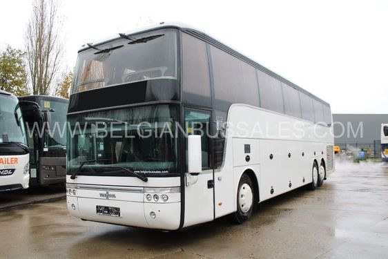 Belgian Bus Sales - Voertuig - Van Hool Altano T917 / Top engine 2007 23006