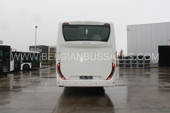 Belgian Bus Sales - Vehicle - Iveco Crossway / 10,7m / NEW / Euro 6 ...