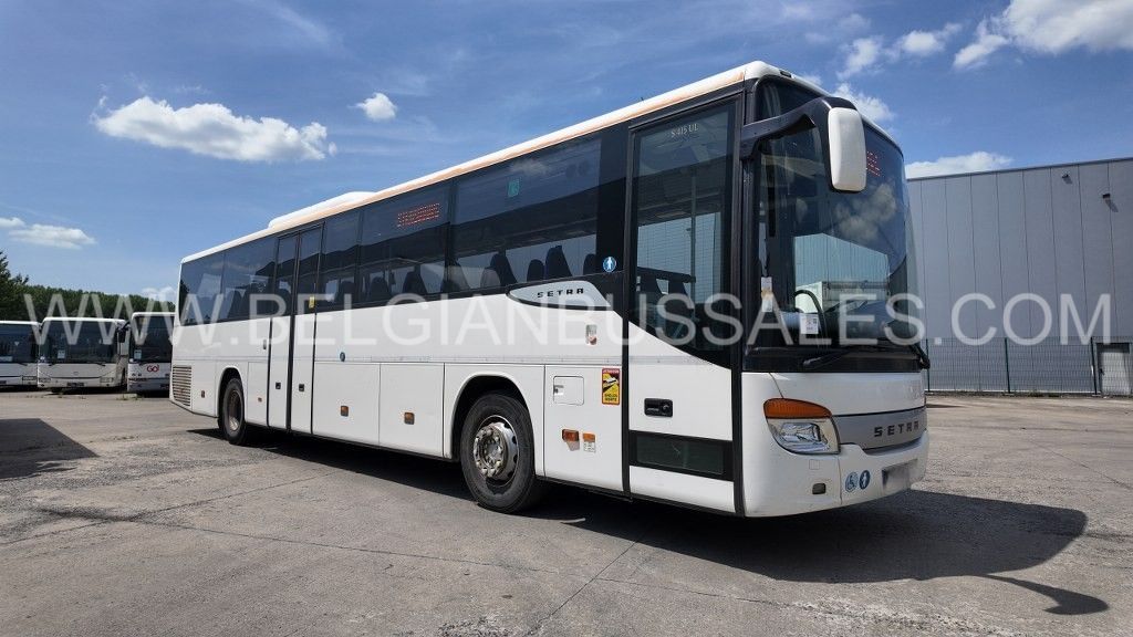 Fahrzeug - Setra S 415 UL Airco / automatic 2010 24428