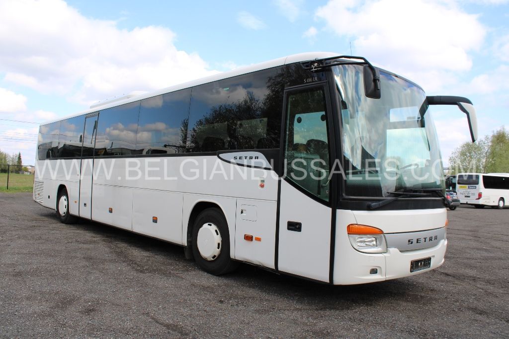 Belgian Bus Sales - Vehicle - Setra S416 UL-GT 2011 22309