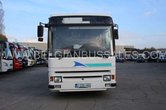 Belgian Bus Sales - Vehicle - Renault TRACER 2001 21006