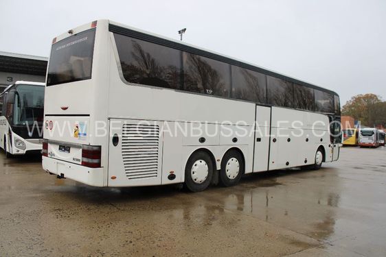 Belgian Bus Sales - Vehicle - Van Hool Altano T917 2007 23006