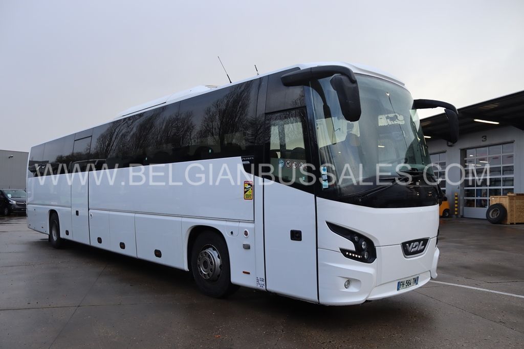 Belgian Bus Sales - Vehicle - VDL FM2 2019 24048