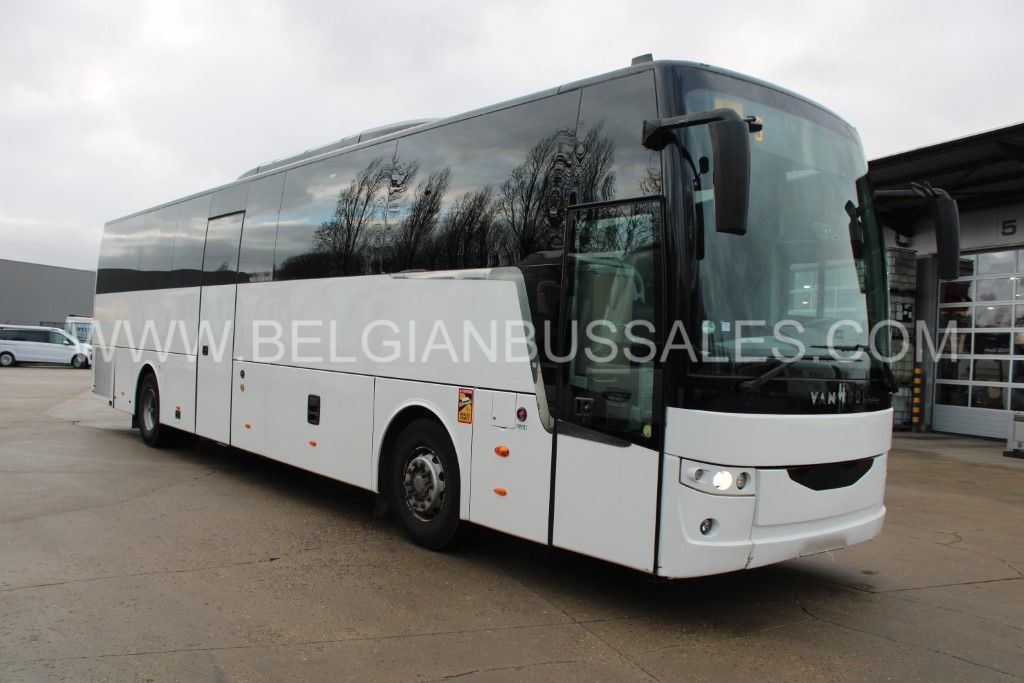 Belgian Bus Sales - Voertuig - Van Hool EX16M / Lift / 13.3m / Euro 6 2018 23199