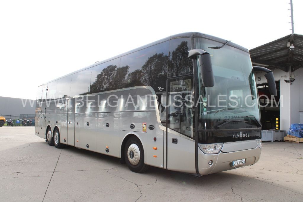 Belgian Bus Sales - Voertuig - Van Hool TX17 Astron 2015 22544
