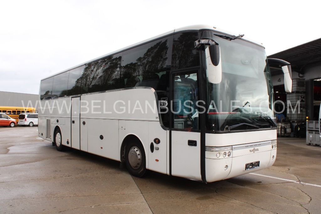 Belgian Bus Sales - Vehicle - Van Hool T915 Acron / Tourismo 2010 23631