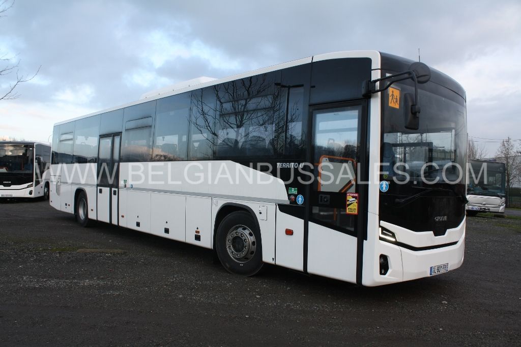 Belgian Bus Sales - Véhicule - Otokar TERRITO 13M CLIM / Crossway ...