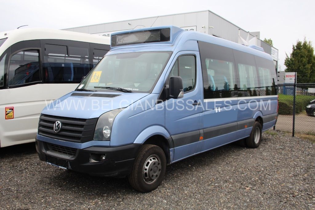 Belgian Bus Sales - Voertuig - Volkswagen Crafter 2012 21465