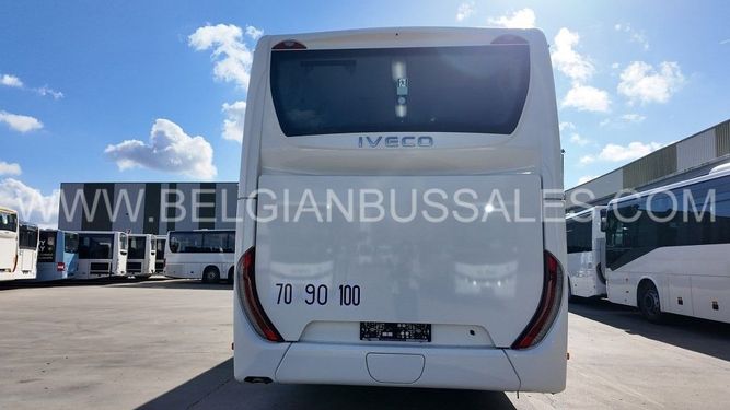 Belgian Bus Sales - Fahrzeug - Iveco Crossway 12m / ADAS-System 2025 ...