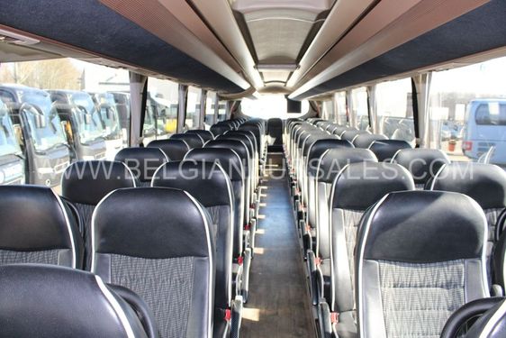 Belgian Bus Sales - Vehicle - Iveco Magelys 2017 22195